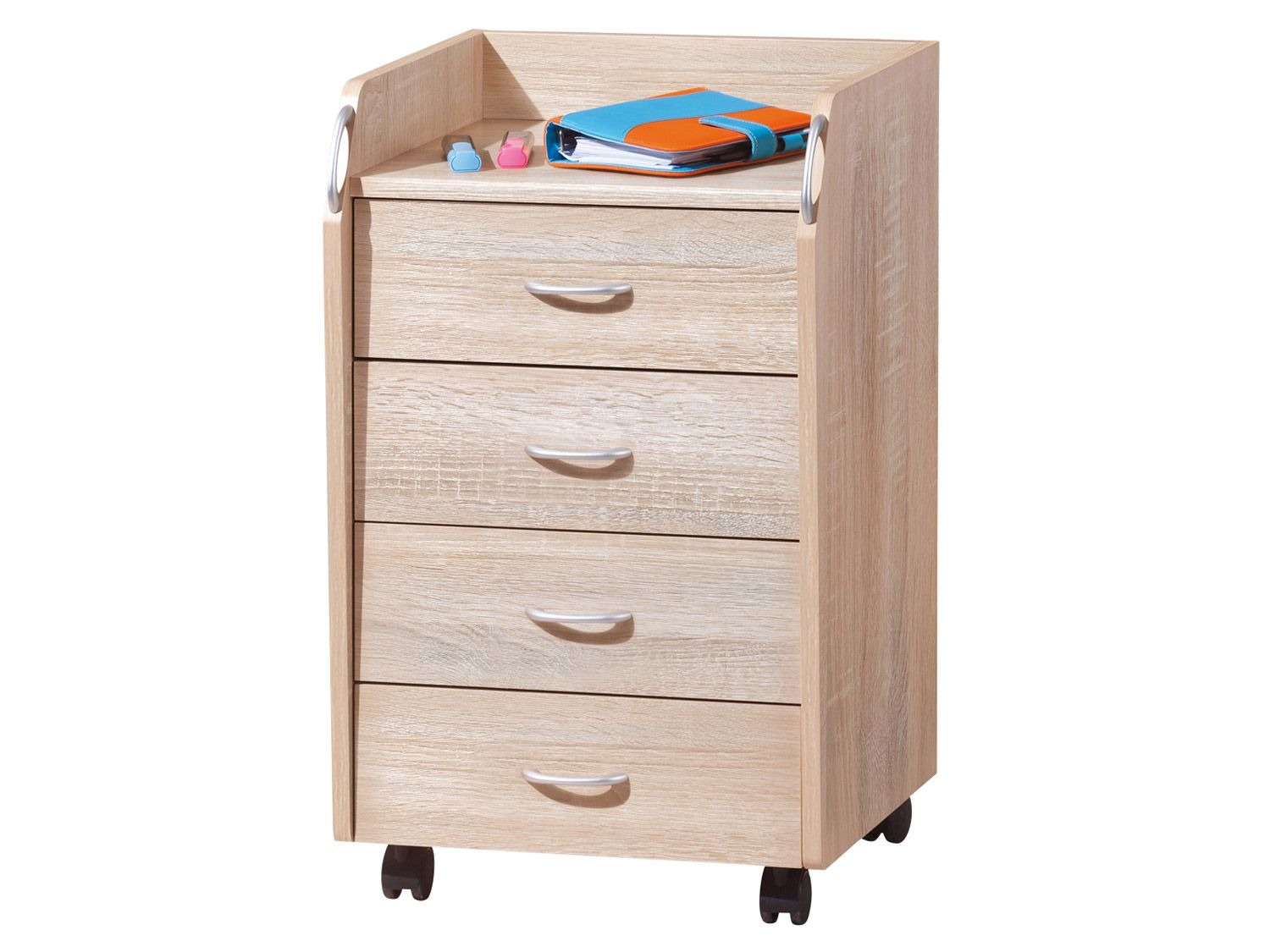 INTER LINK Ladekast op wieltjes online kopen op Lidl.be