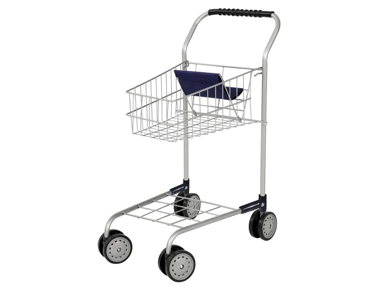Metalen winkelwagentje online kopen op Lidl.be