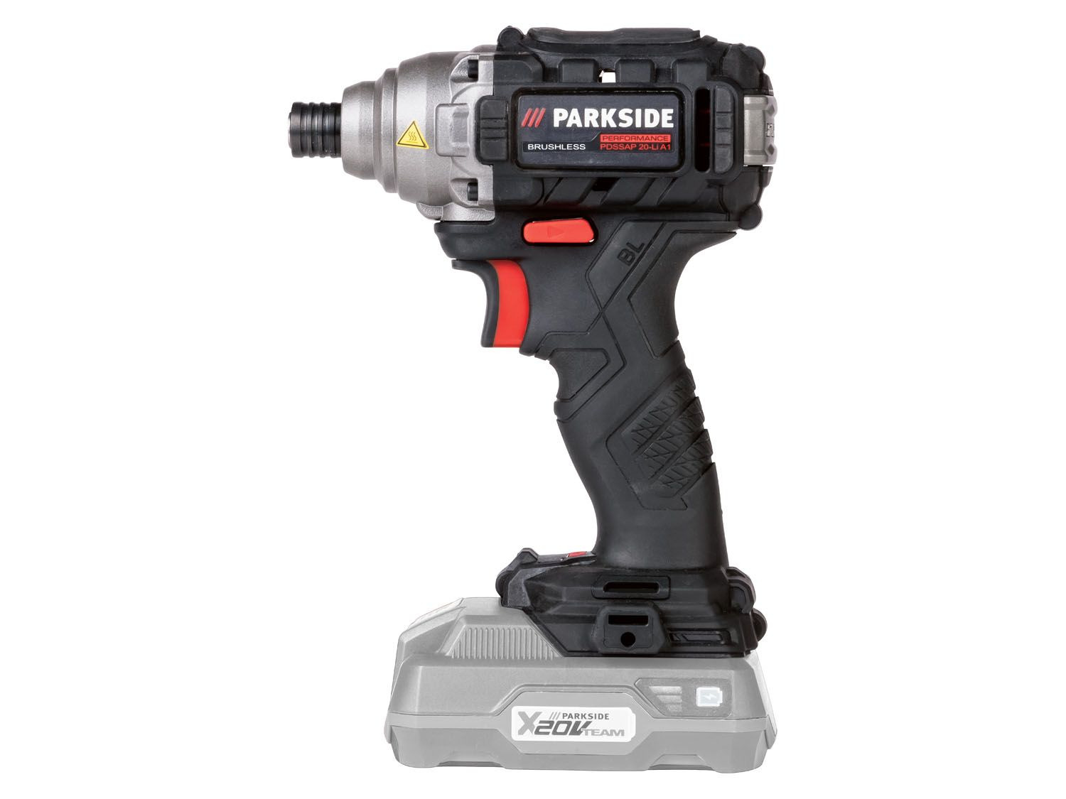 REVIEW Parkside Performance PDSSAP 20 B2 Stub Nose Impact, 47% OFF