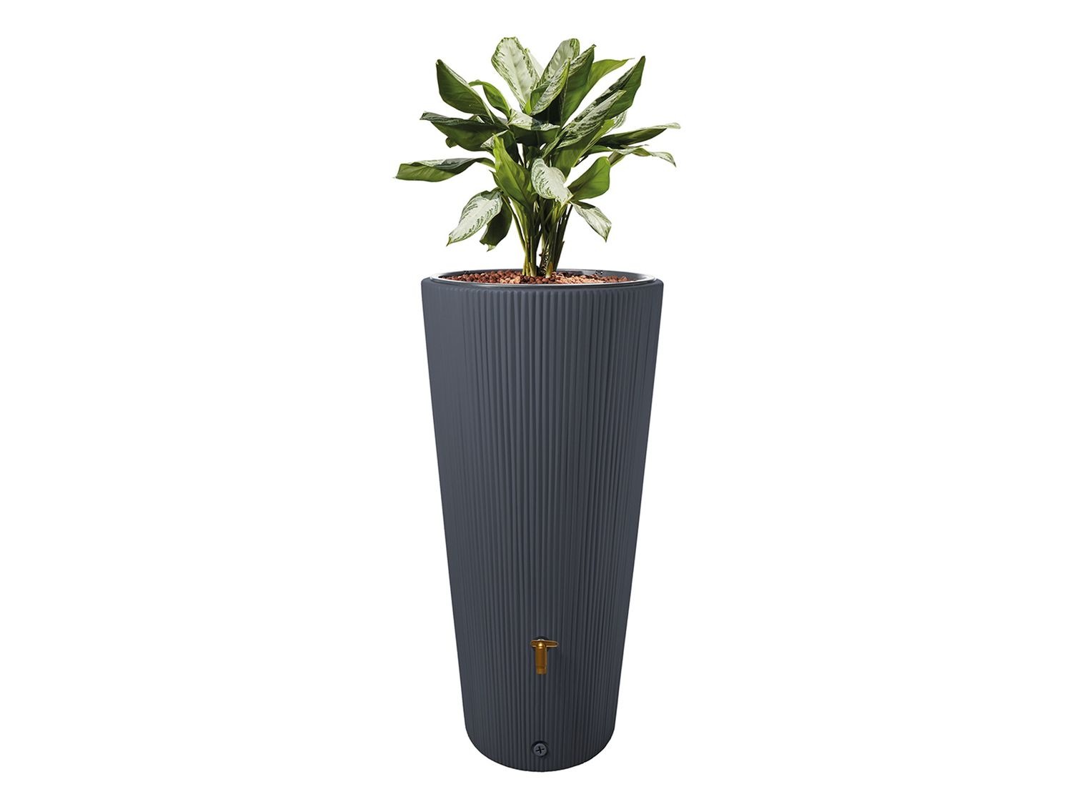 4rain 2-in-1 regenton en plantenbak | Lidl.be
