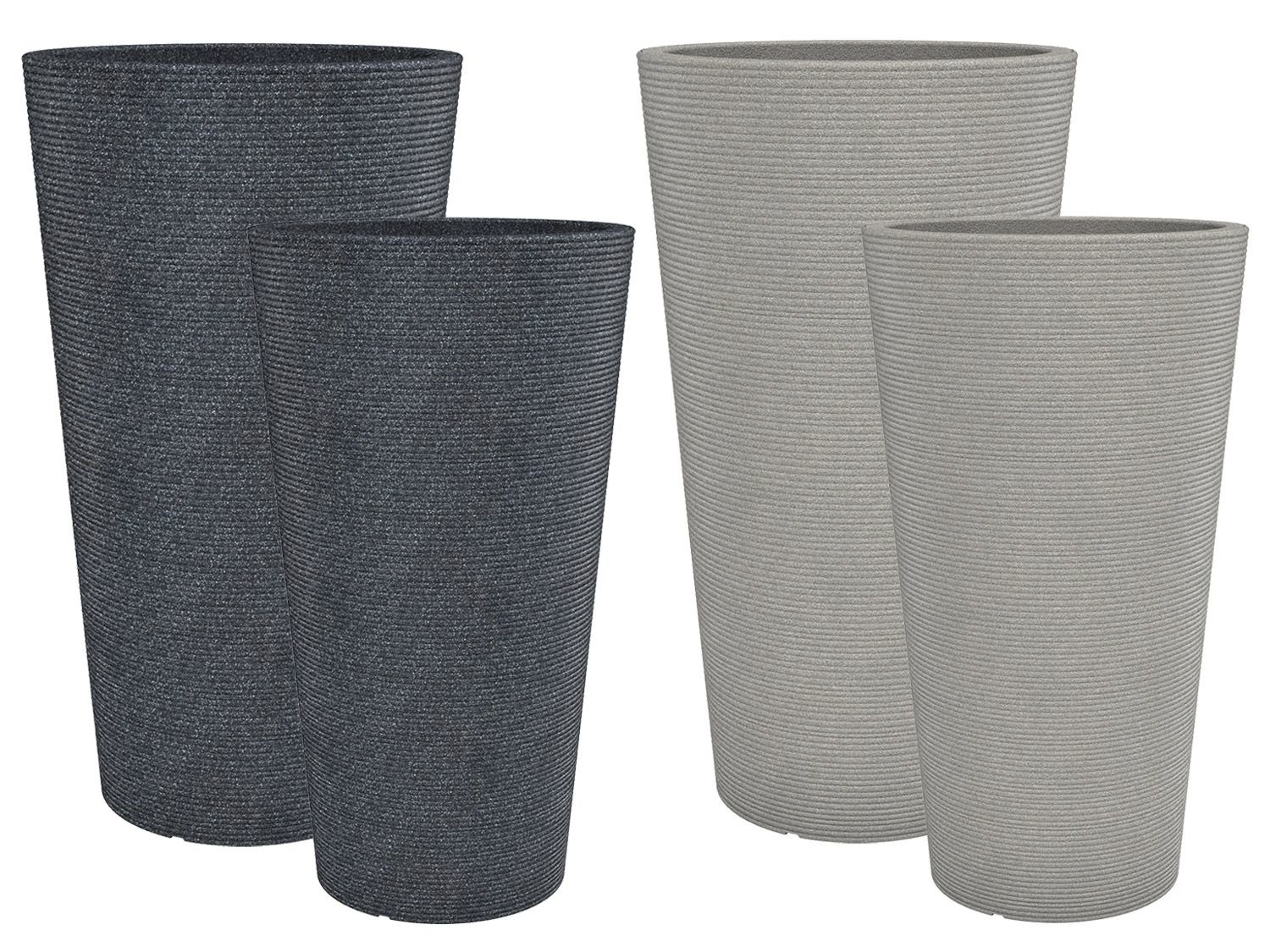 Pot à fleurs avec insert acheter en ligne sur Lidl.be