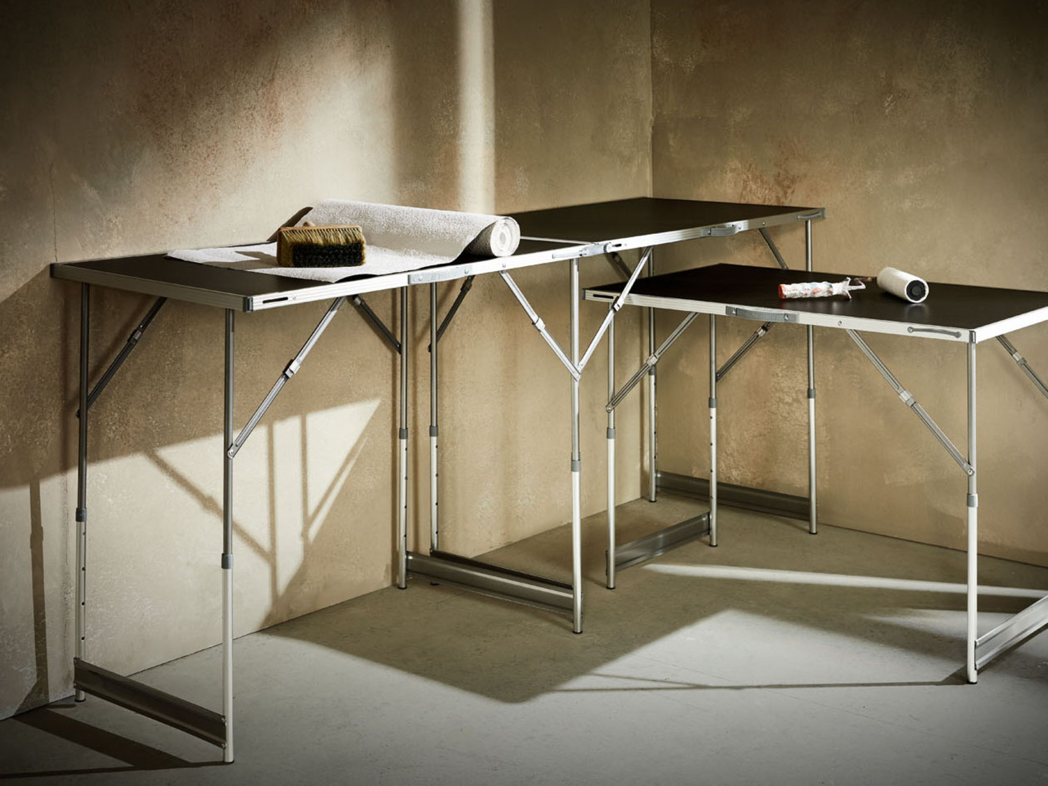 PARKSIDE Tables multifonctions, 3 pièces | Lidl.be