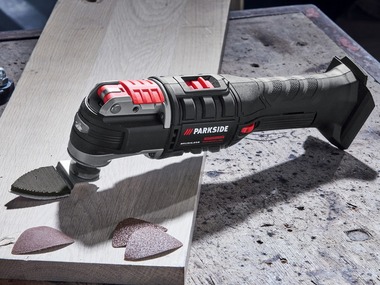 Parkside performance multitool store