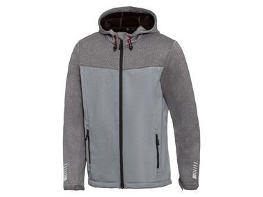 CRIVIT Veste de trekking softshell