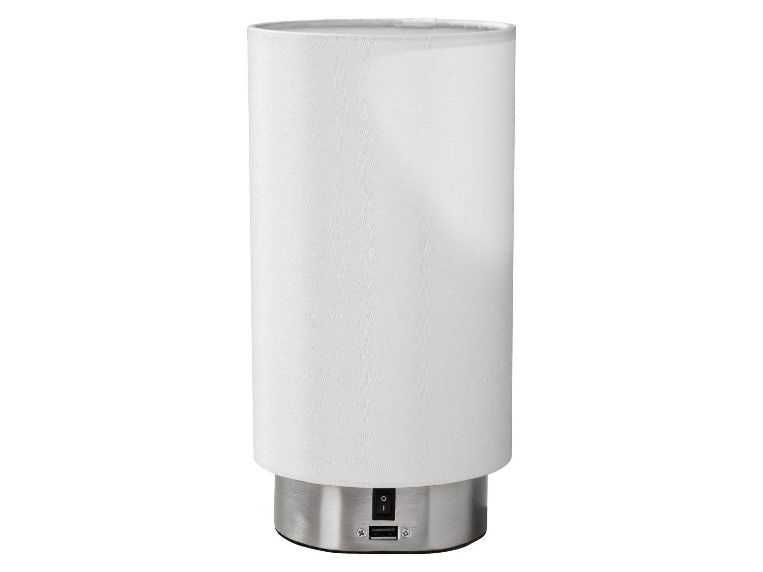 Lampe de table à LED, Ø 12 cm LIVARNO LUX