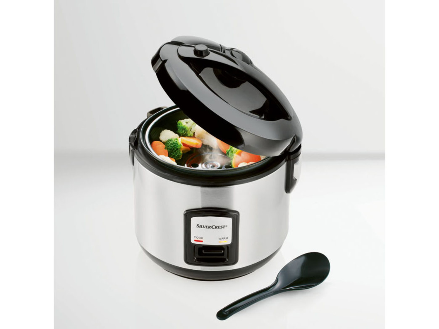 AVIS TEST ??? Cuiseur De RIZ SilverCrest SRK 400 C1 Le, 57% OFF