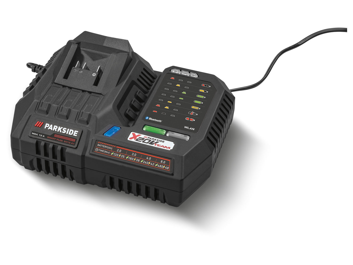 ANALYSIS Parkside 21700 Battery And SMART Charger: PAPS 204, 58% OFF