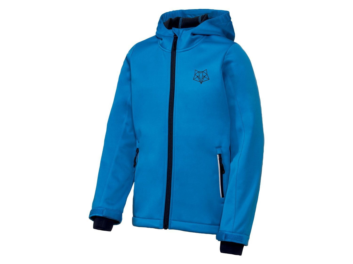 CRIVIT Veste softshell pour garçons