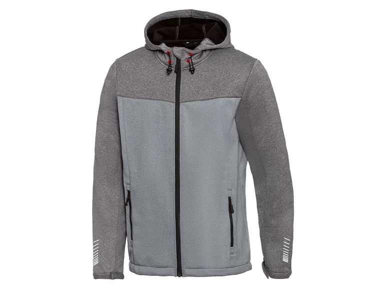 CRIVIT Veste de trekking softshell