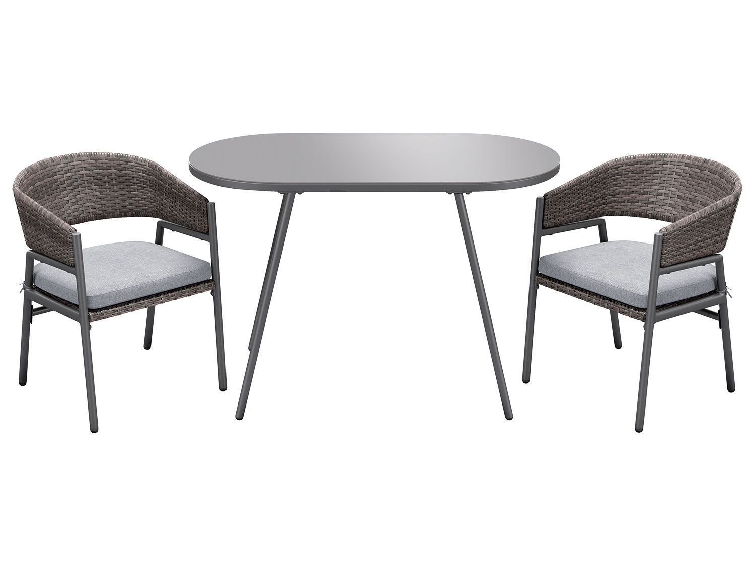 Set de bistro 3 pieces acheter en ligne sur Lidl.be