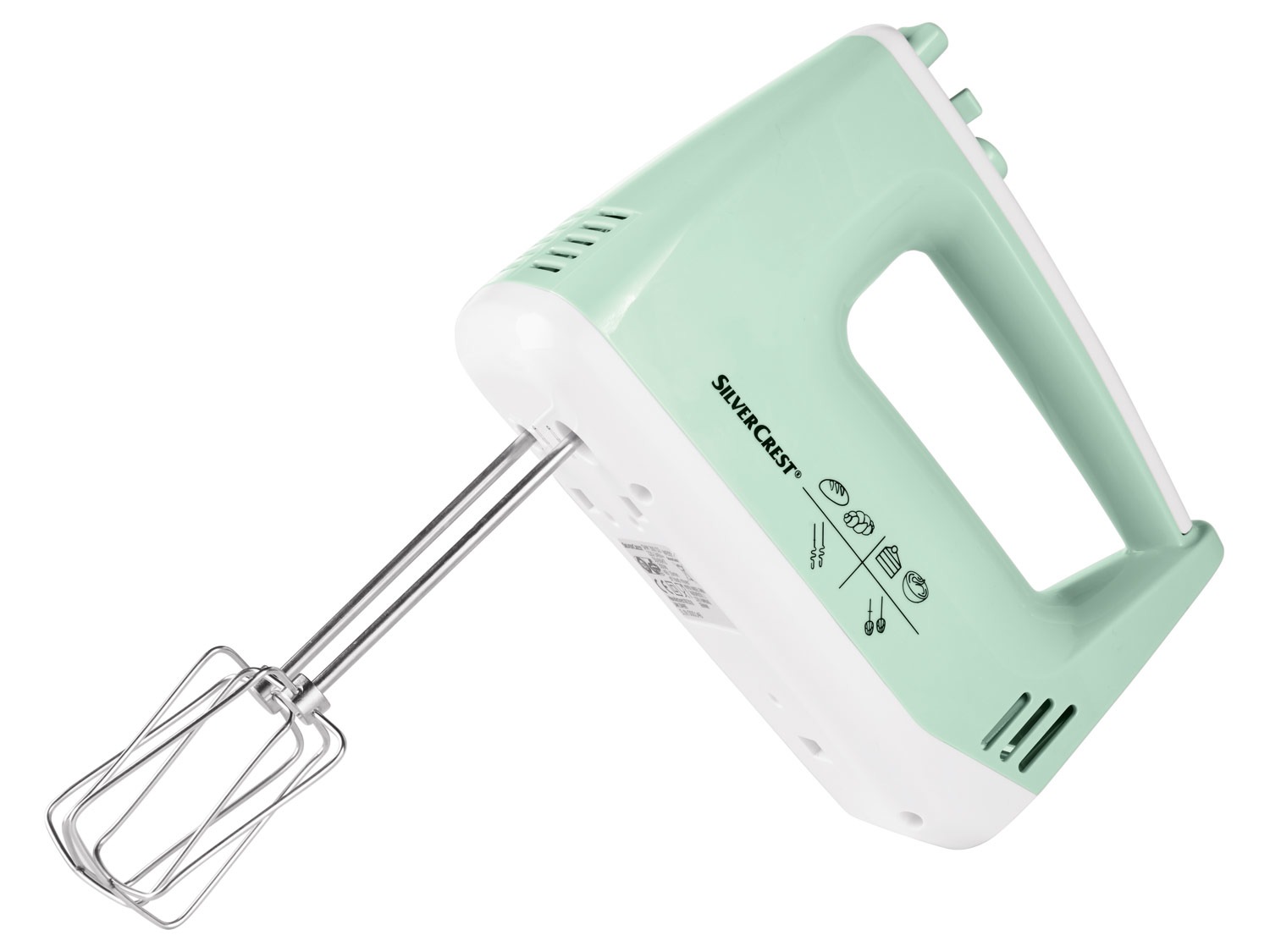 Silvercrest Hand Mixer Lidl at Xavier Vara blog