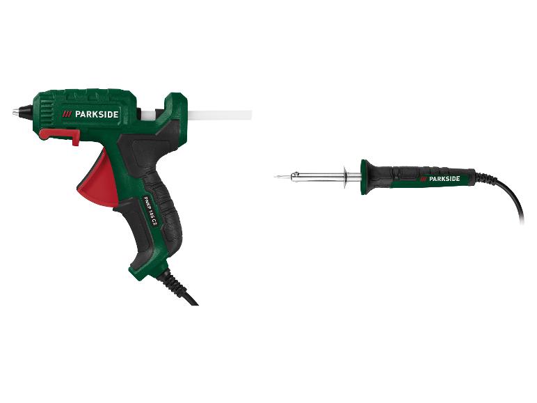 Pistolet à colle / fer à souder | Lidl.be