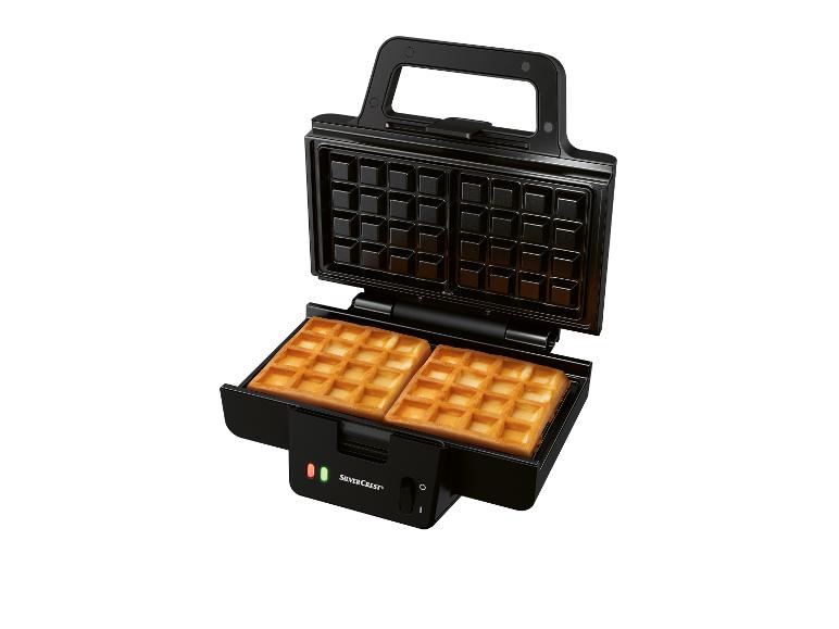 Gaufrier Silvercrest Lidl