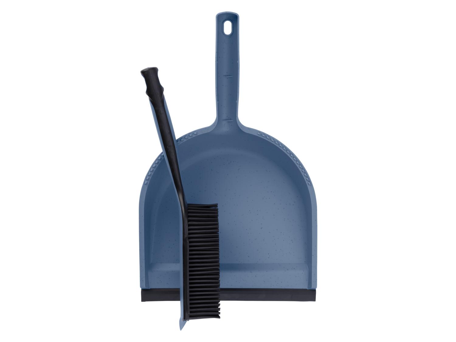 Vuilblik met borstel LIVARNO home | Lidl.be