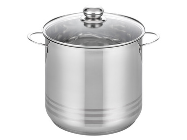 ELO Basic Brillant Grote kookpot van roestvrij staal 9…