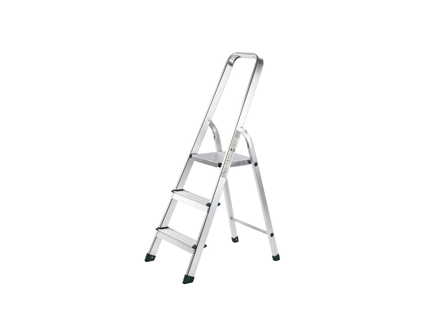 PARKSIDE® Aluminium huishoudladder | Lidl