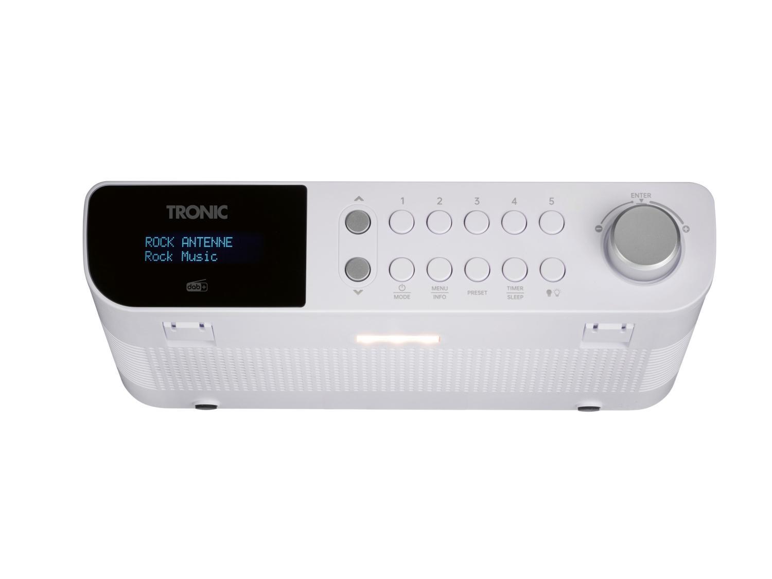 TRONIC® Radio de cuisine DAB+ | Lidl