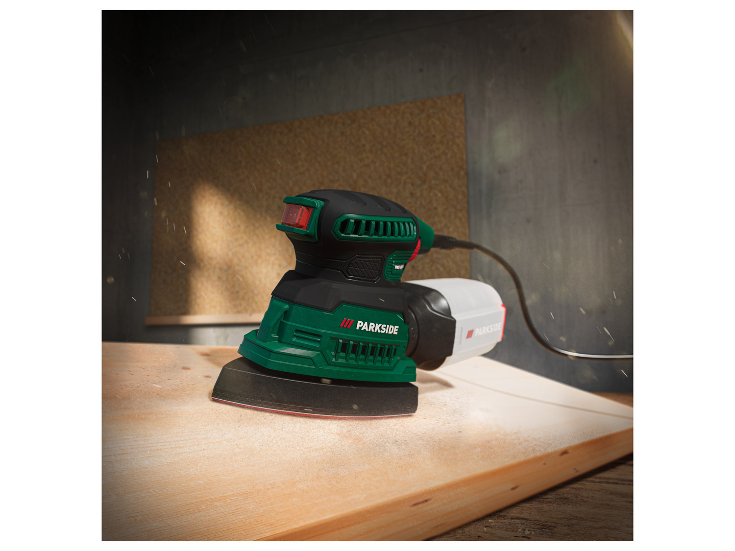 Ponceuse PARKSIDE® acheter en ligne sur Lidl.be