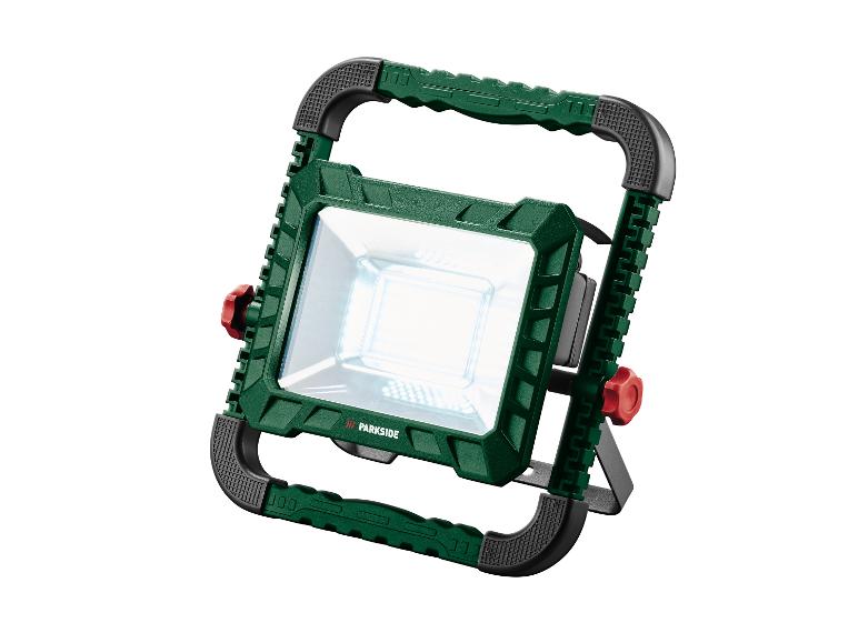 Ledwerklamp PARKSIDE® PASL44 online kopen op Lidl.be