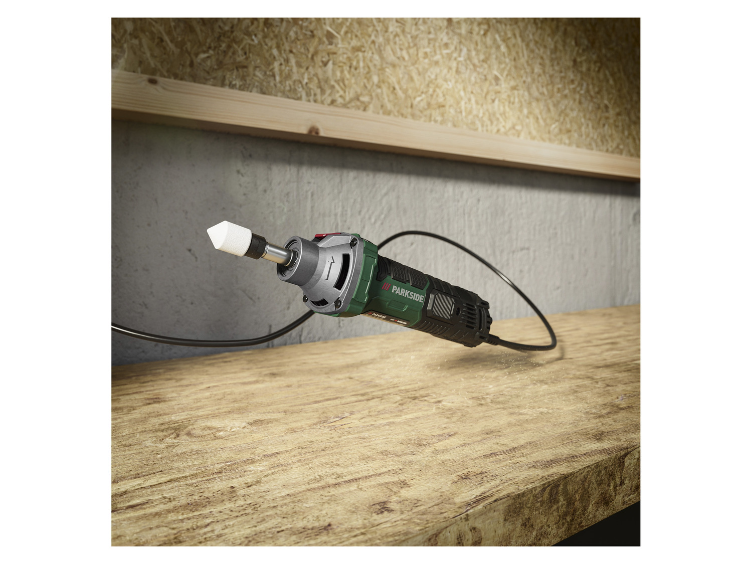 Rechte slijpmachine PARKSIDE® PGS500 | Lidl.be