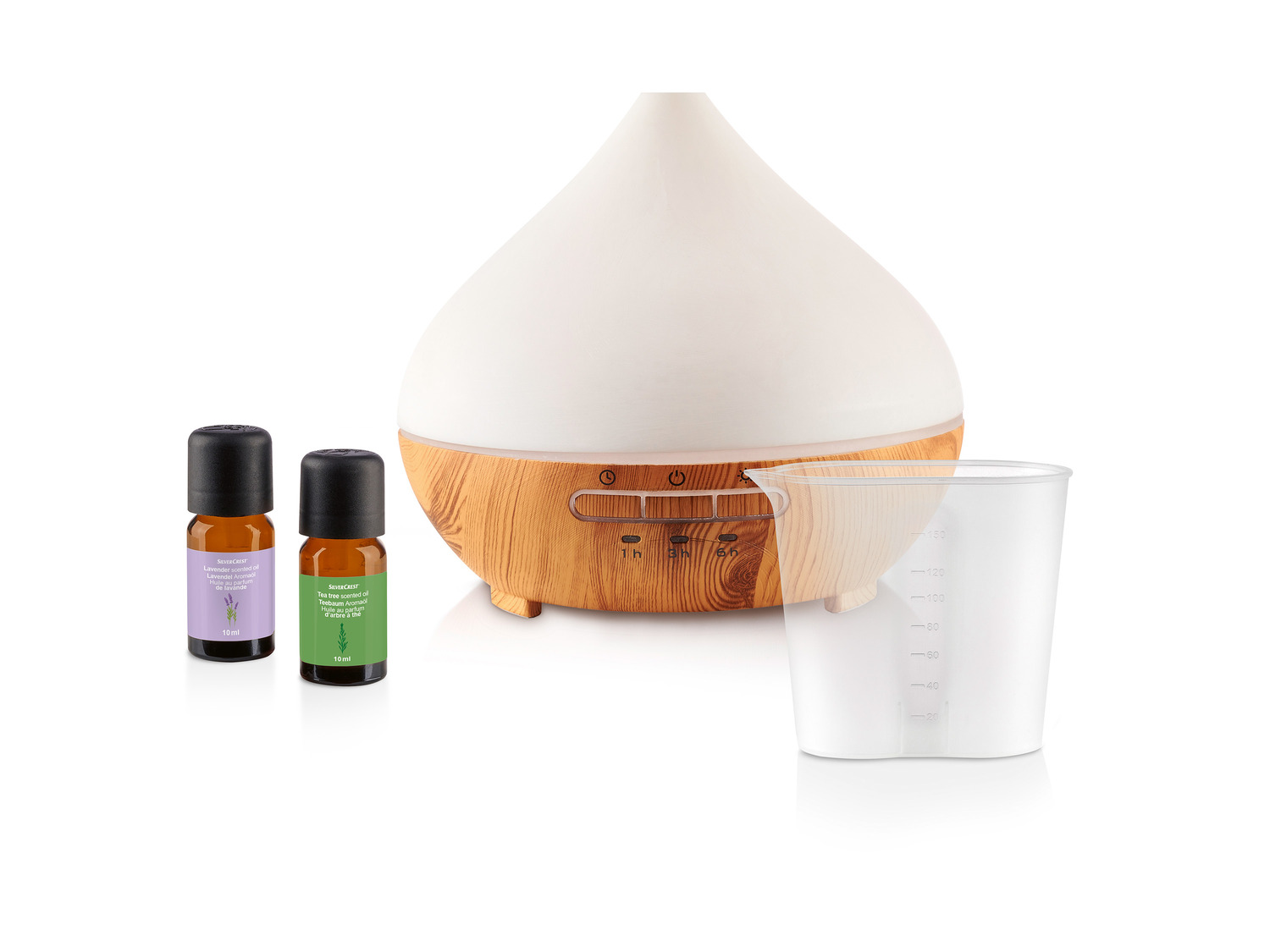 Diffuseur Huile Essentielle Lidl