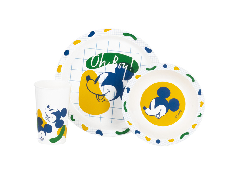 Set de petit déjeuner Disney Mickey | Lidl