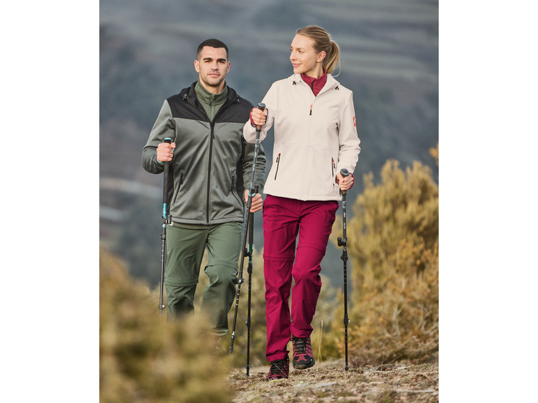 Softshell jas voor heren CRIVIT online kopen op Lidl.be