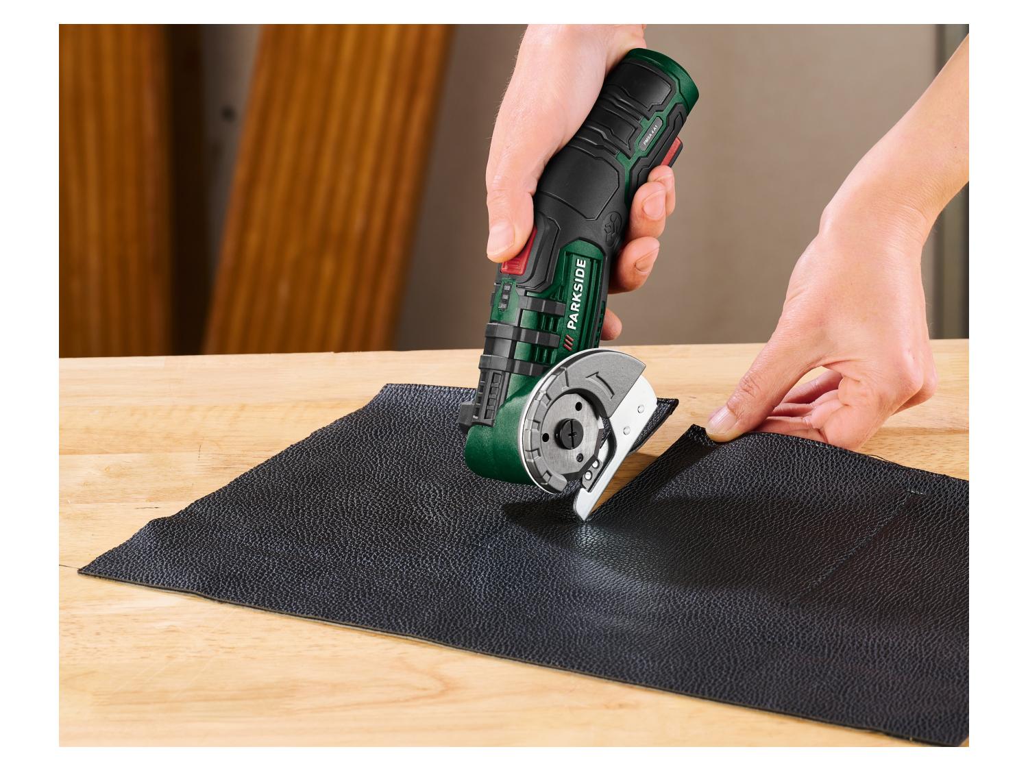 Multisnijder 4 V PARKSIDE® PMSA4 | Lidl.be