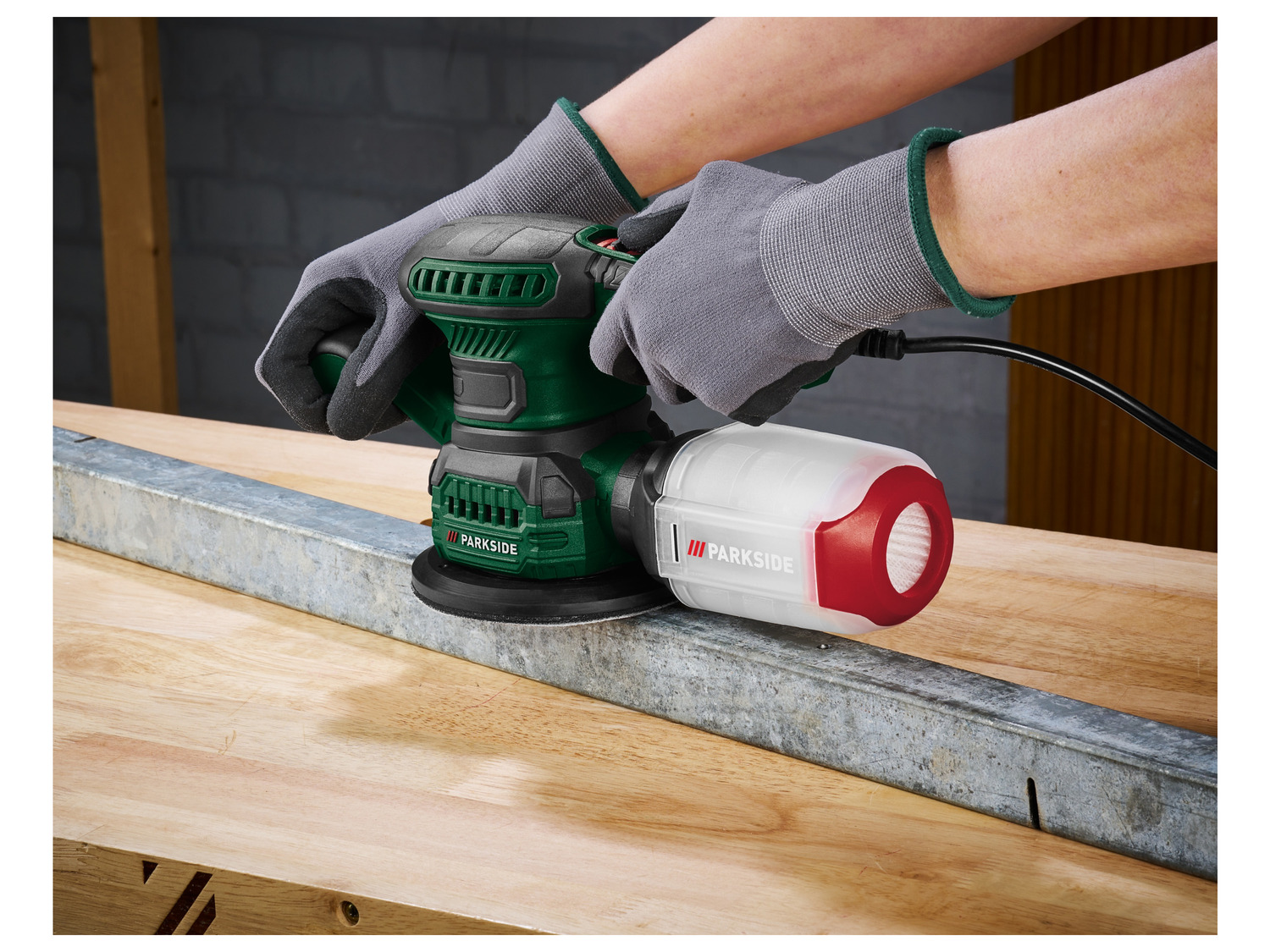 Ponceuse PARKSIDE® acheter en ligne sur Lidl.be