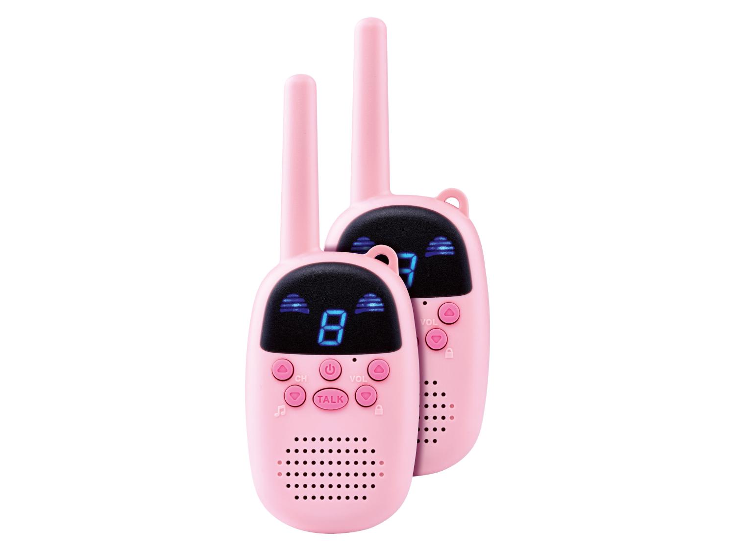 lupilu® Set de talkie-walkie pour enfants | Lidl