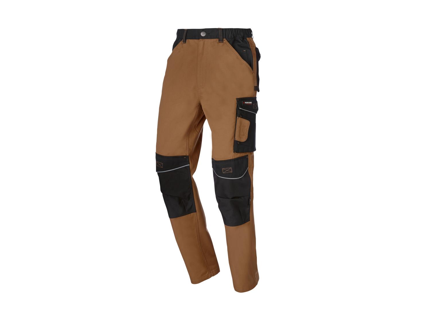 Pantalon de travail pour hommes PARKSIDE PERFORMANCE®