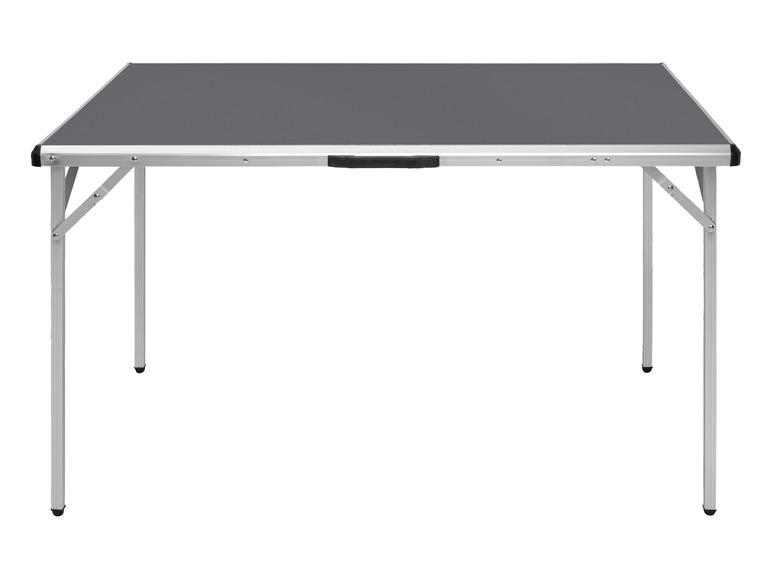 Table de camping, avec système rabattable | Lidl.be