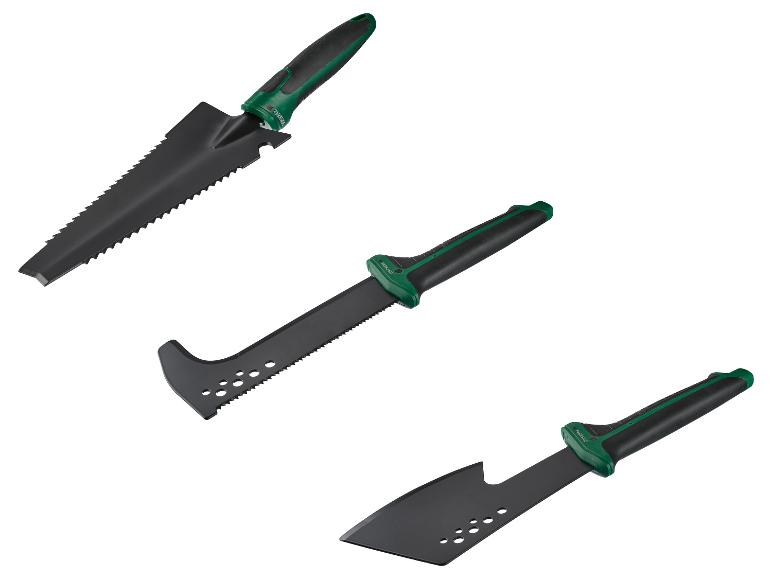 Handspade met wortelzaag, hak of handbijl | Lidl.be