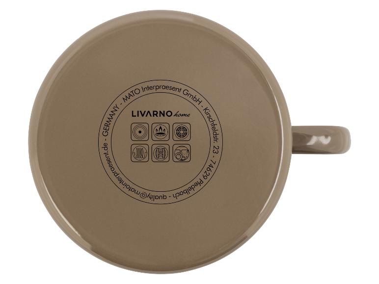 LIVARNO home Cocotte, casserole ou pot à lait en émail LIVARNO home | Lidl