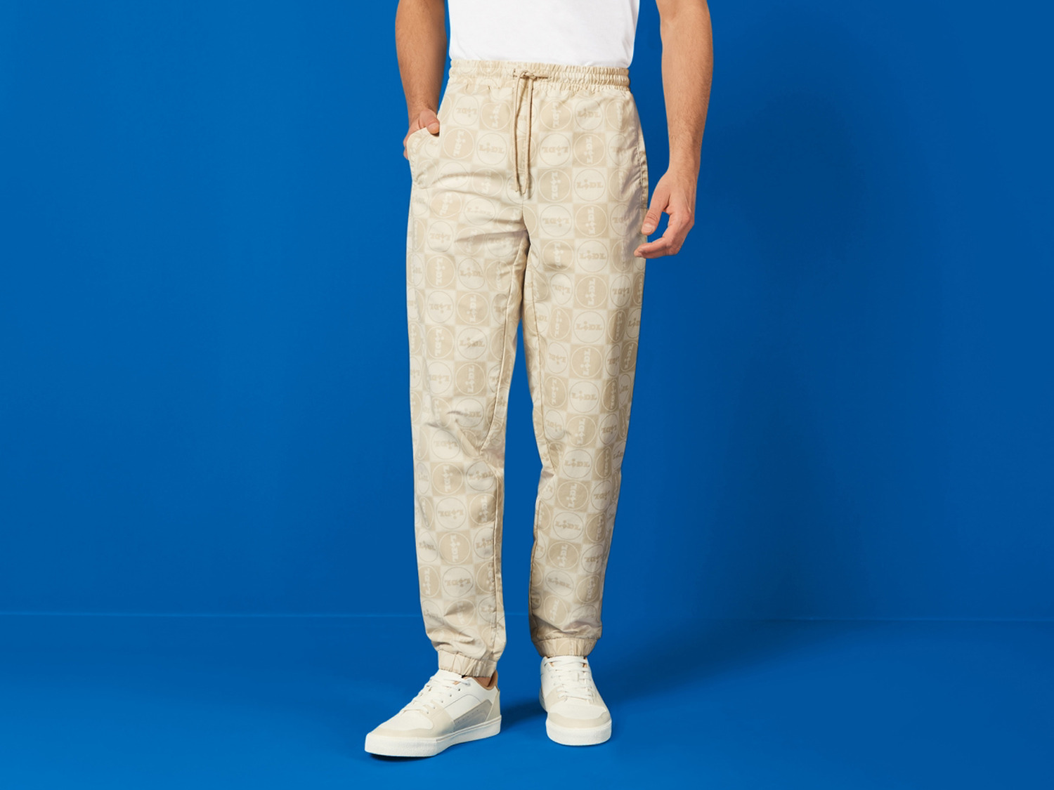 Pantalon de jogging Lidl pour hommes LIVERGY® | Lidl.be