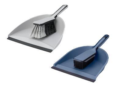 Vuilblik met borstel LIVARNO home | Lidl.be