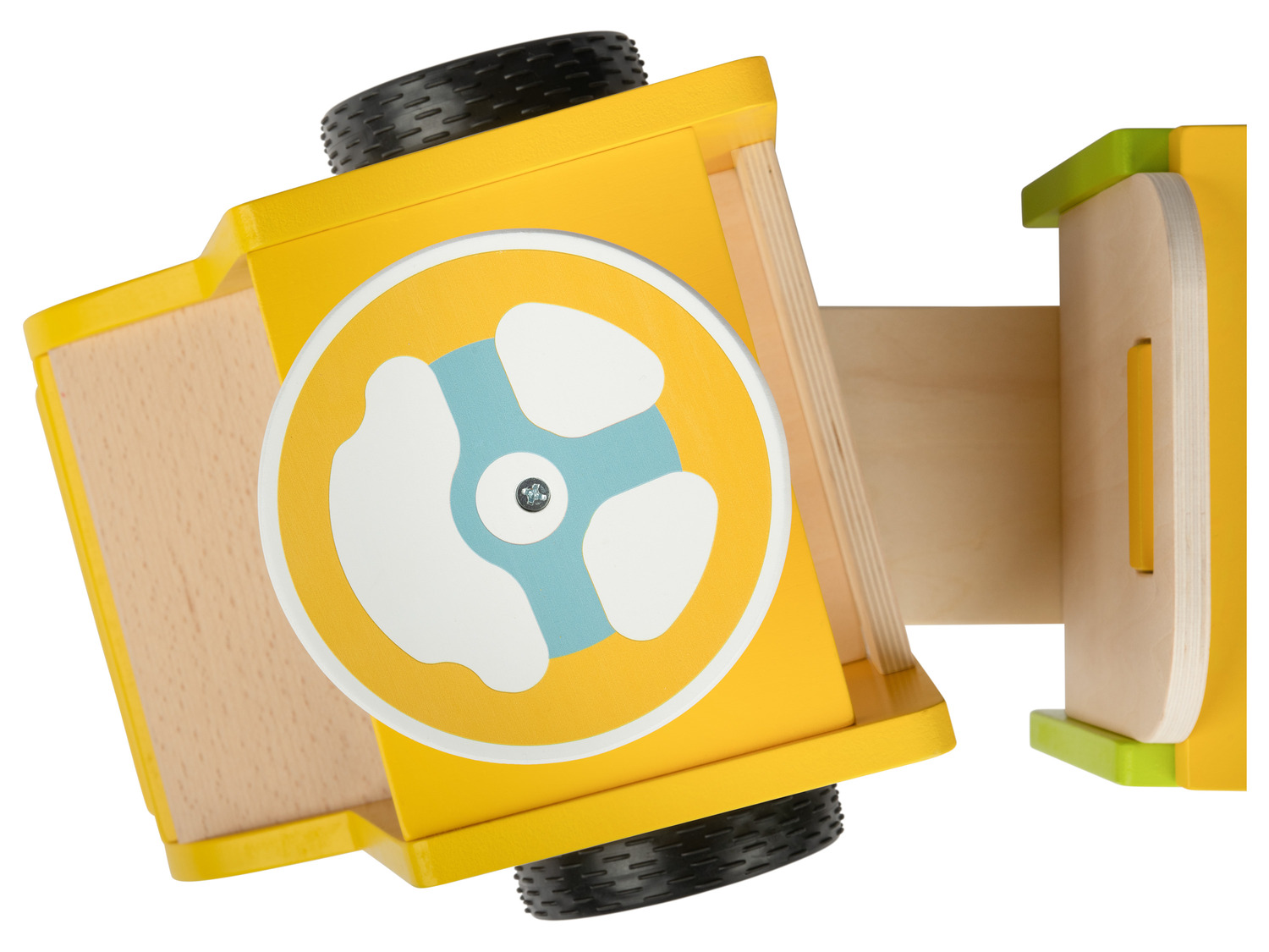 Houten truck Playtive online kopen op Lidl.be