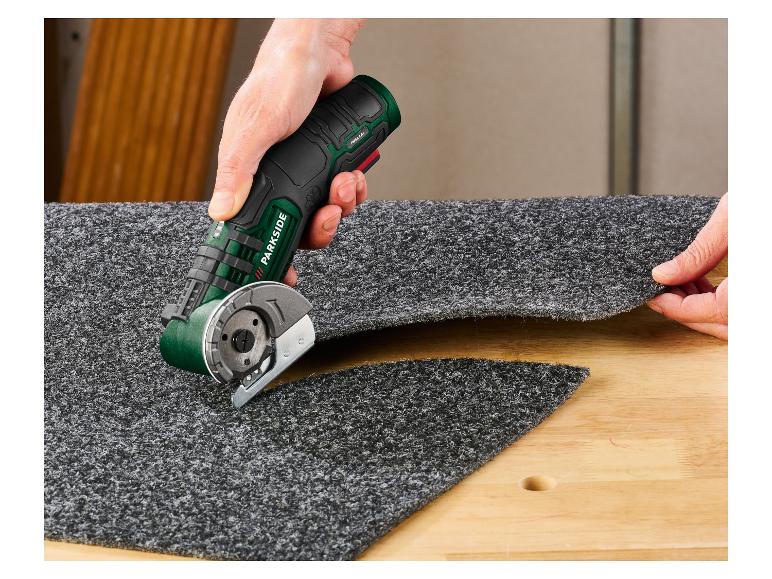 Multi-cutter 4 V PARKSIDE® PMSA4 | Lidl.be
