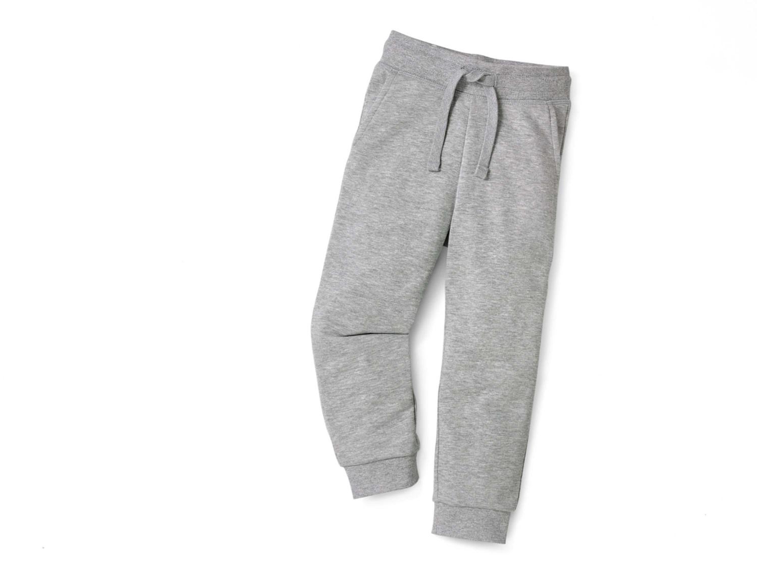 Pantalon de jogging pour enfants lupilu® | Lidl.be
