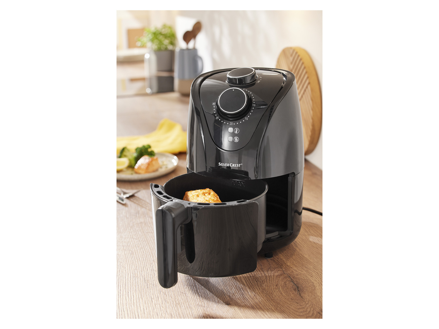 Airfryer SILVERCREST® KITCHEN TOOLS | Lidl.be