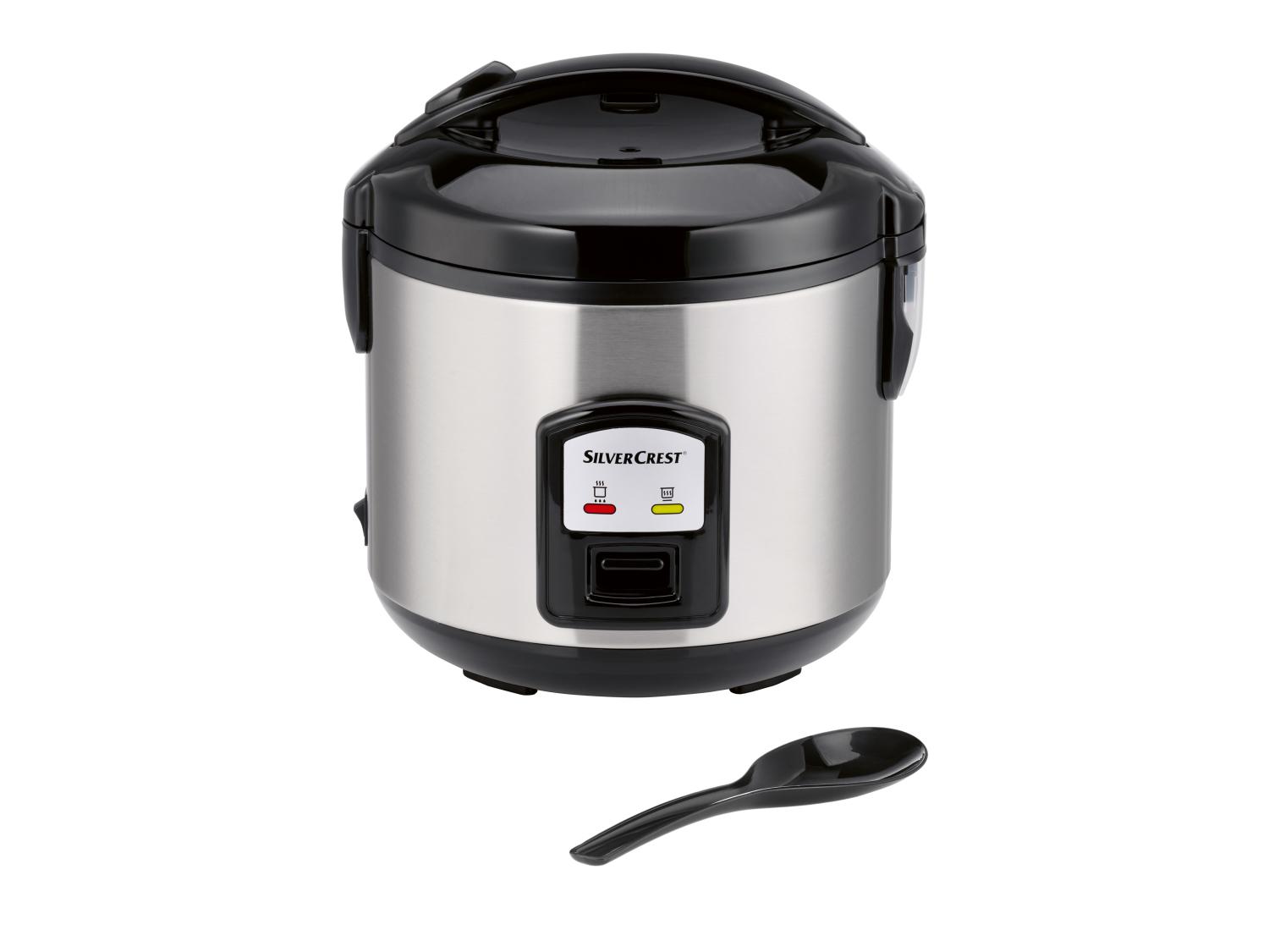 Cuiseur à riz SILVERCREST® KITCHEN TOOLS | Lidl.be