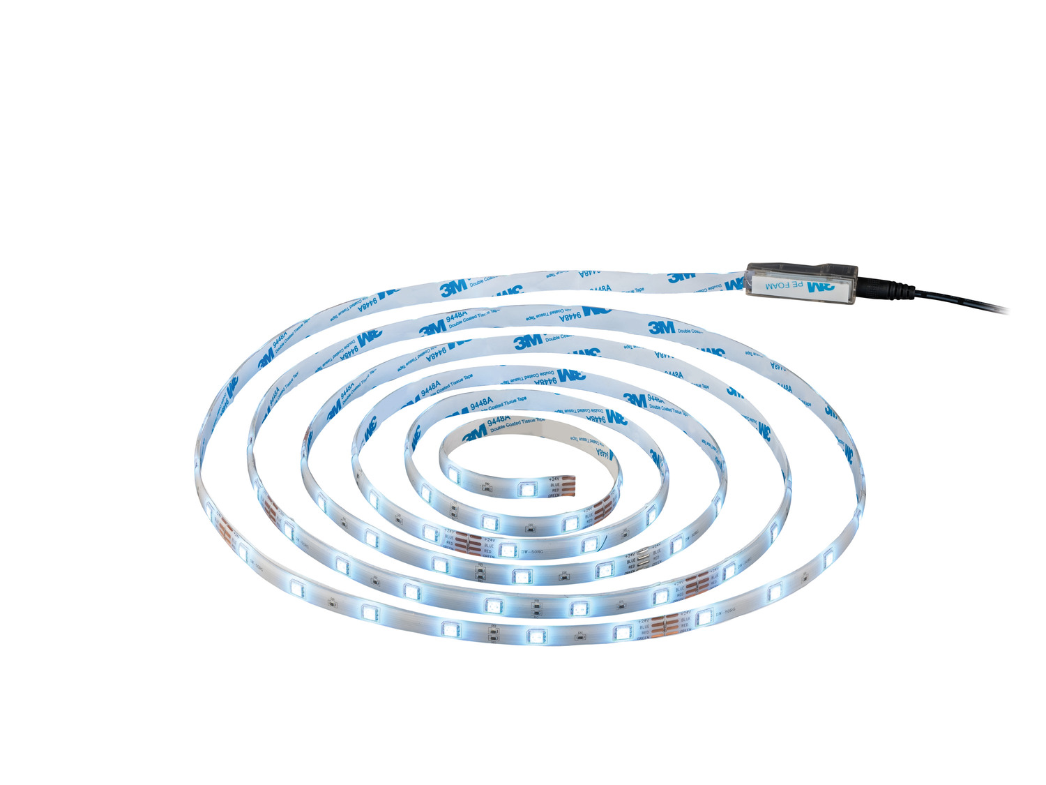 Ledstrip, 3 m LIVARNO home