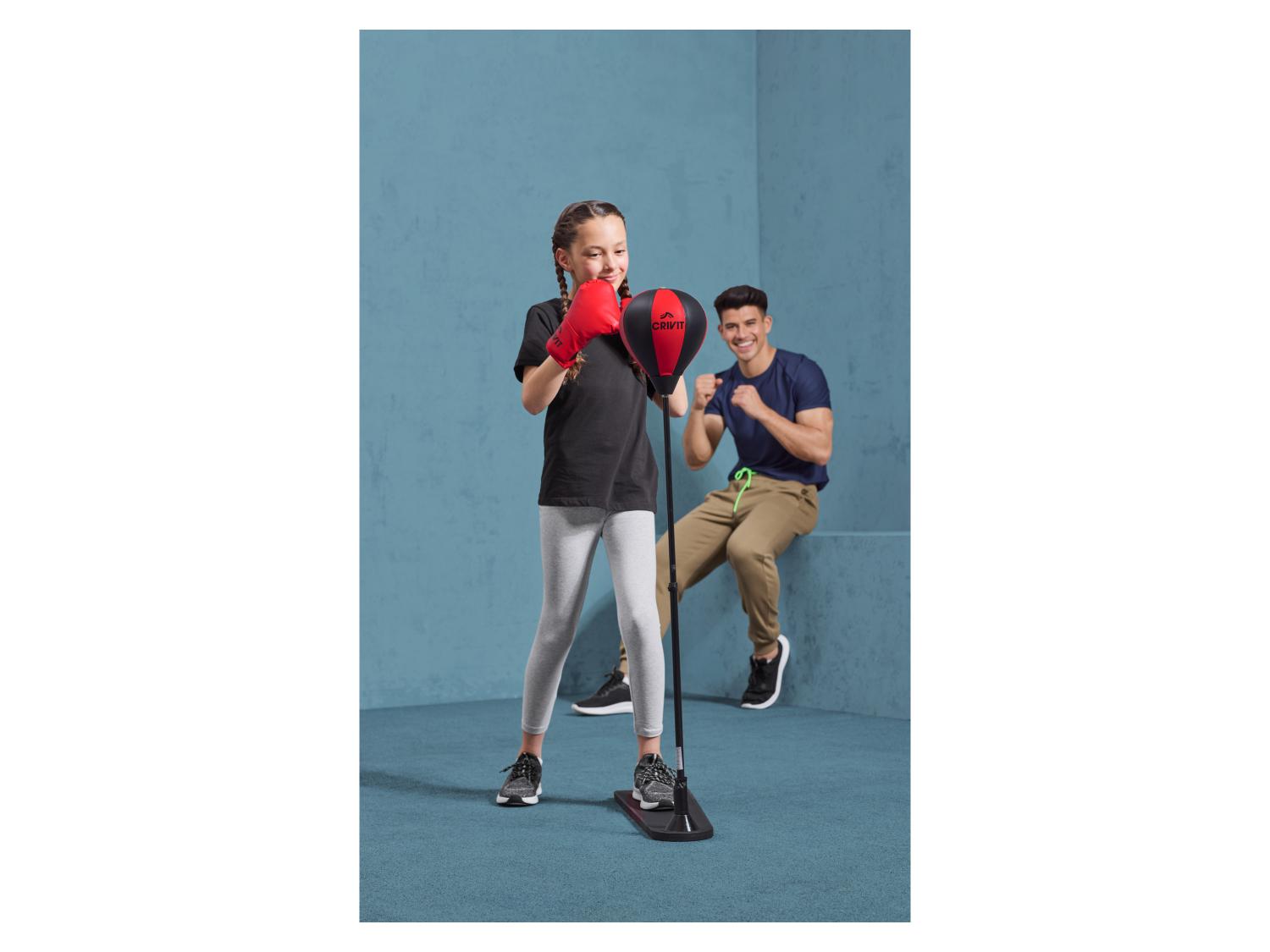 Set de boxe ou mini-but avec ballon CRIVIT | Lidl.be