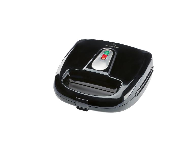 Croque-monsieur machine 3-in-1 online kopen op Lidl.be