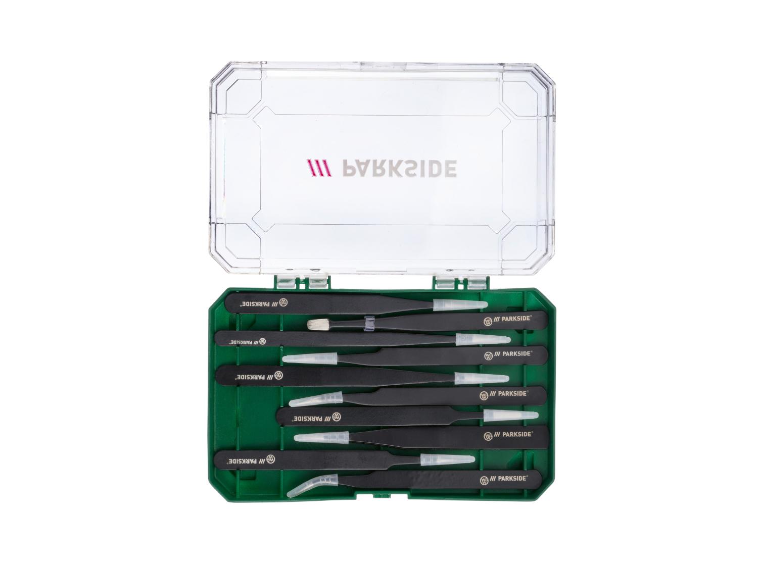 PARKSIDE® Set de pinces antistatiques ou Outils de précision | Lidl