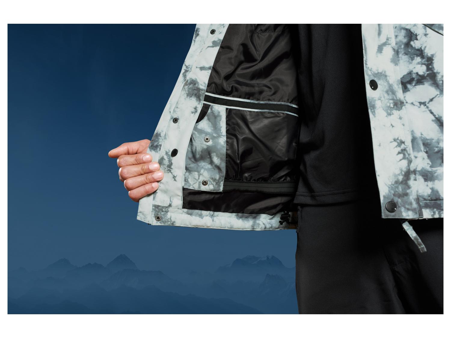 Veste de ski freeride homme CRIVIT | Lidl.be