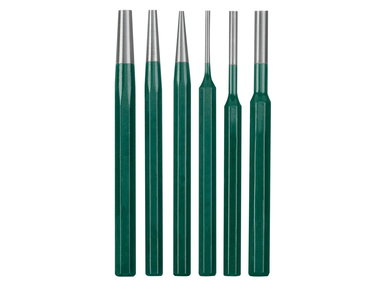 Set d'outils à frapper 6 pièces PARKSIDE® | Lidl.be