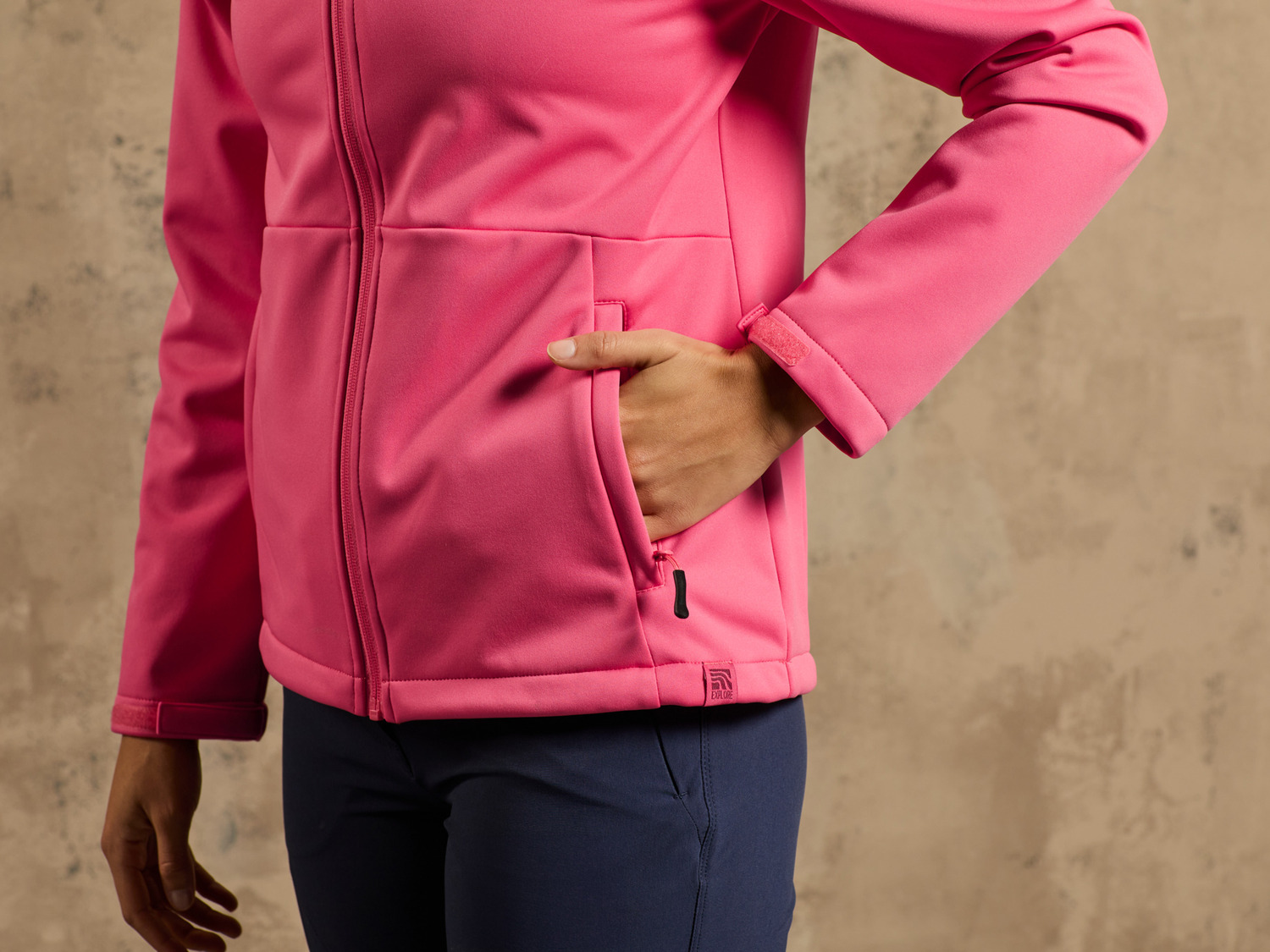 Veste en softshell pour femmes CRIVIT | Lidl.be