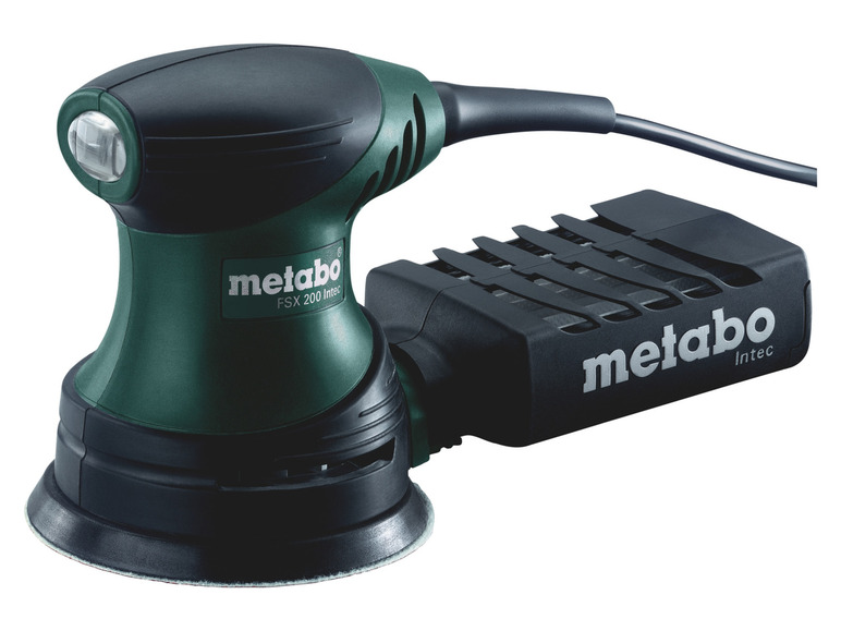 METABO Ponceuse excentrique «FSX 200» | Lidl