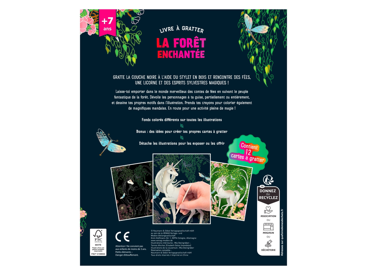 Scratch Magic (FR) acheter en ligne sur Lidl.be